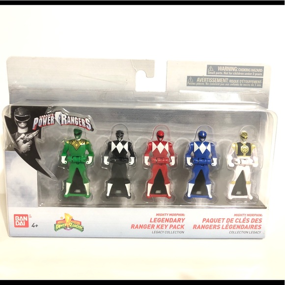 bandai | Other | Sabans Power Rangers | Poshmark